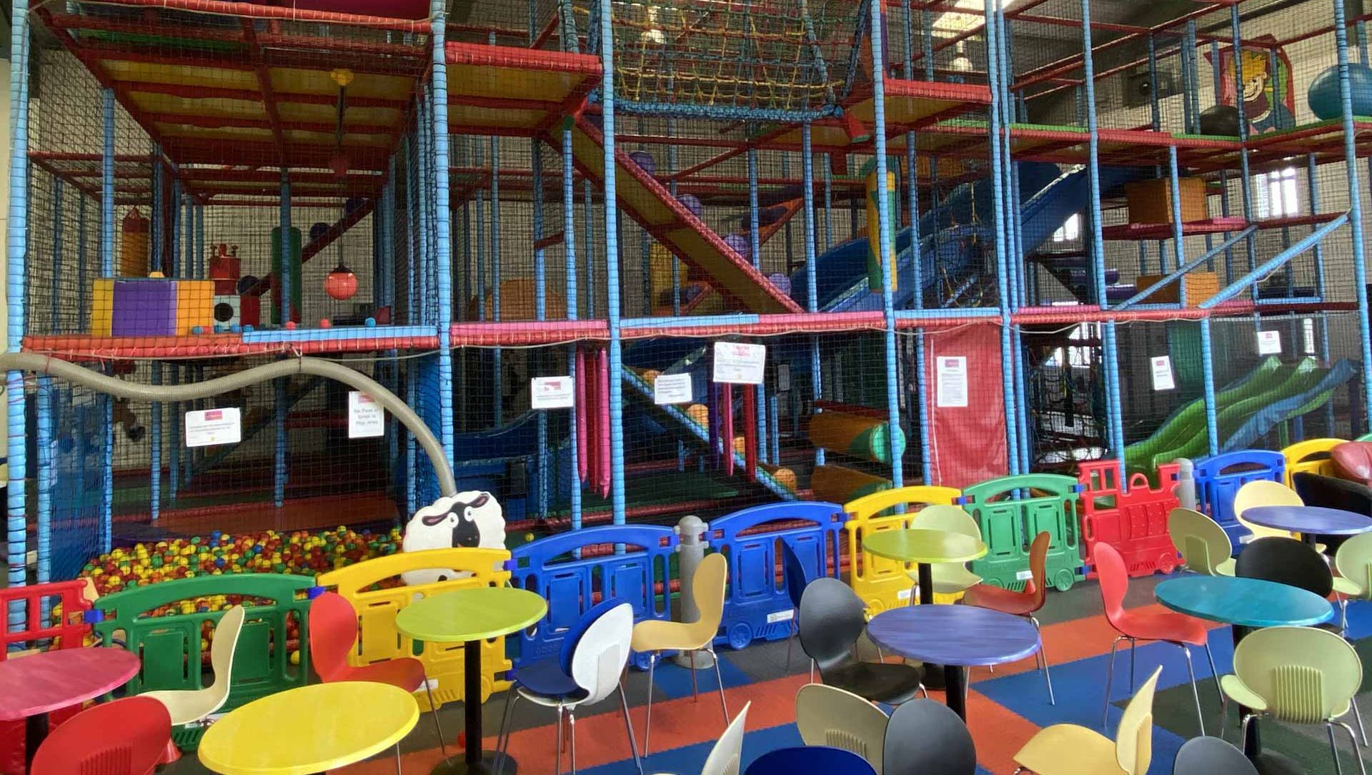 FunKidz Klub Ltd | Kids Indoor Play Centre | Co. Clare